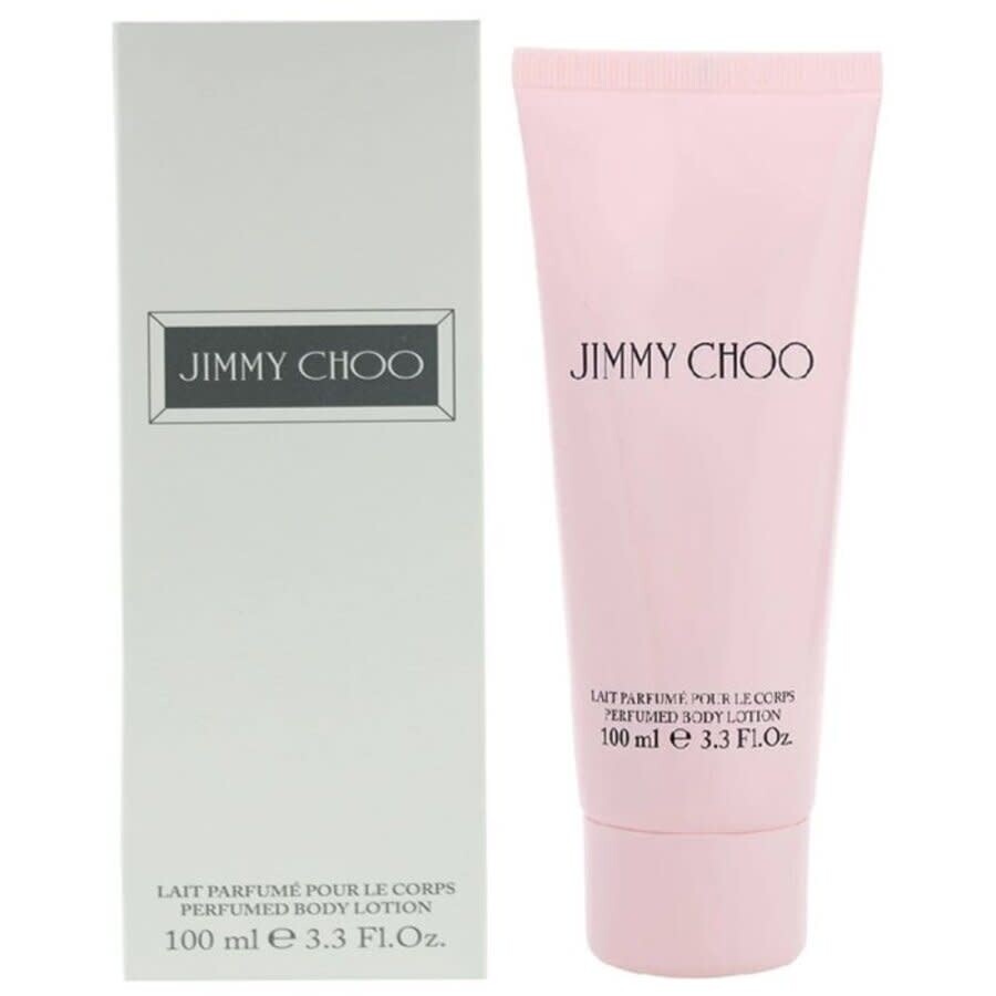 Jimmy Choo Ladies Jimmy Choo Body Lotion 3.3 oz Bath & Body ...