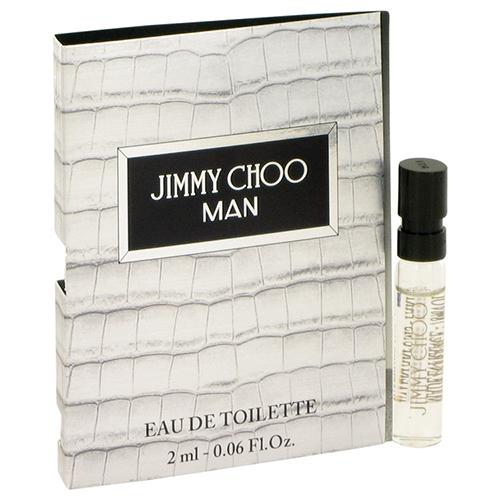 Jimmy Choo Man / Jimmy Choo EDT Spray Vial 0.06 oz (2.0 ml) (m ...