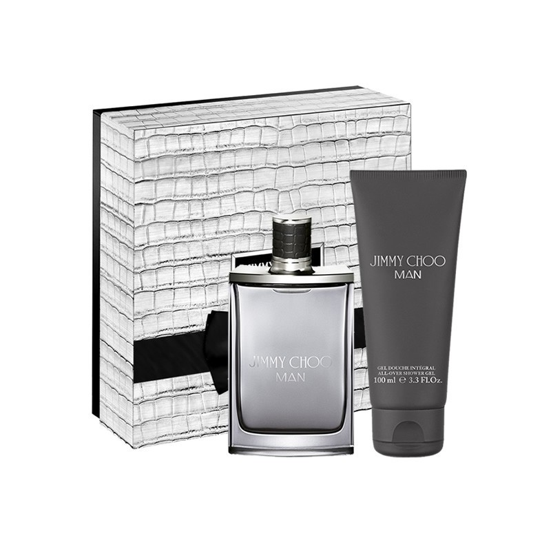 Jimmy Choo Man / Jimmy Choo Set (m) 3386460084499 - Fragrances, Man ...