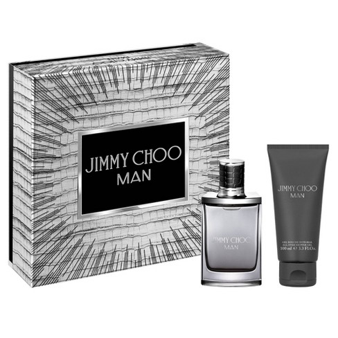 Jimmy Choo Men's Jimmy Choo Gift Set Fragrances 3386460130936 ...