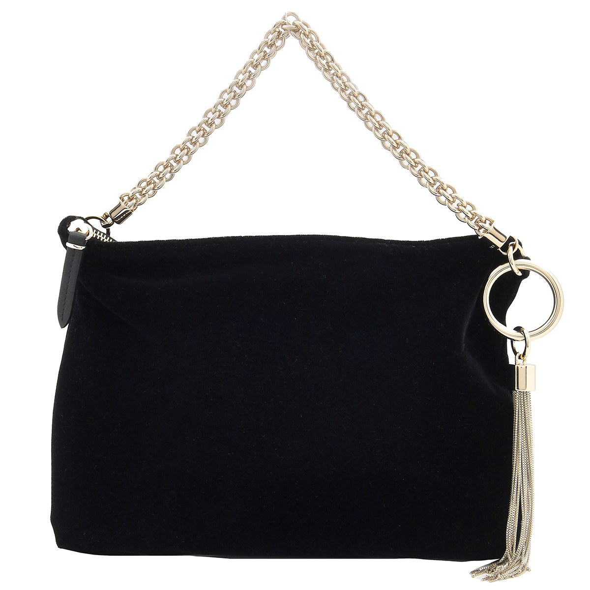 Jimmy Choo Velvet Callie Top Handle Bag J000125019001 192954743277 ...