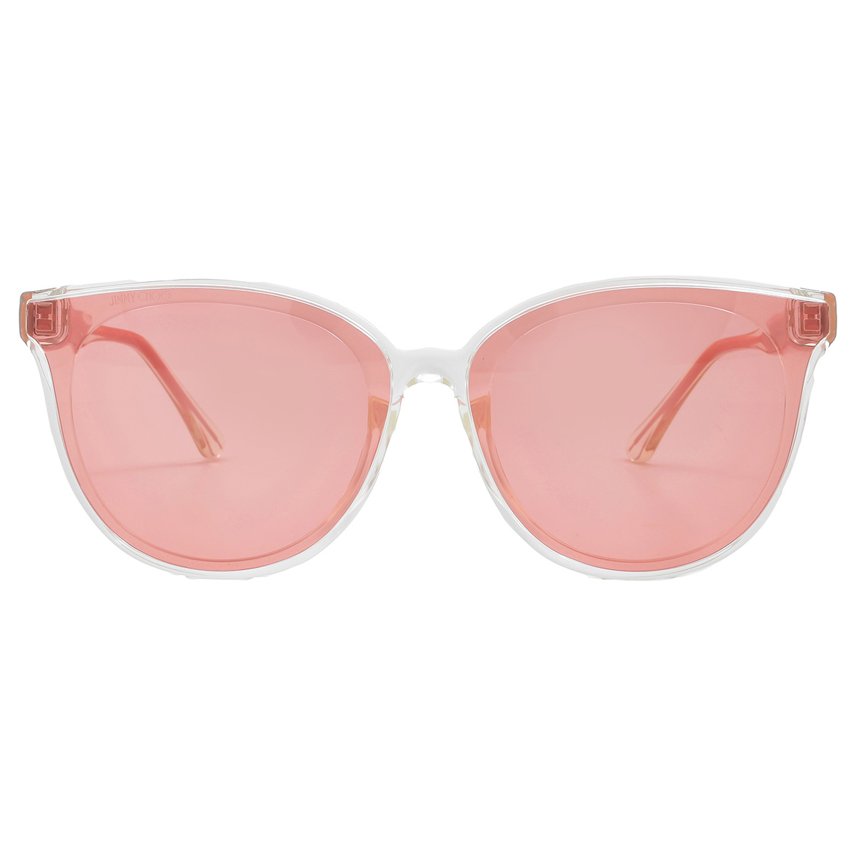 Jimmy Choo Violet Oval Ladies Sunglasses JAIME/G/SK 900 67 716736354743 ...