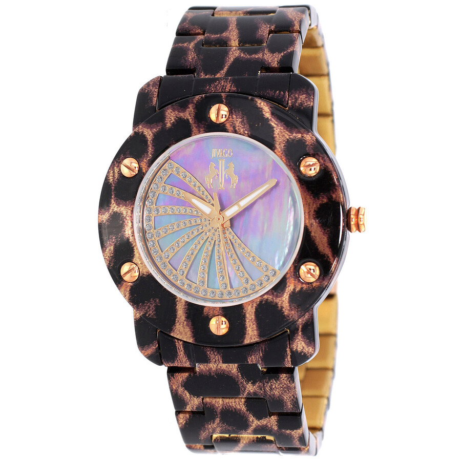 Jivago Feline Ladies Watch JV4418 0753677300620 - Watches, Feline ...