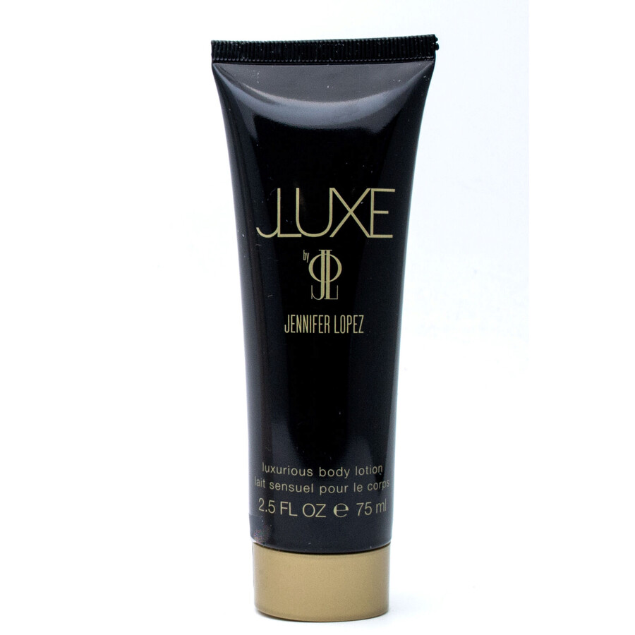 Jennifer Lopez Jlo Jluxe 2.5 Body Lotion For Women 3614222567224 ...