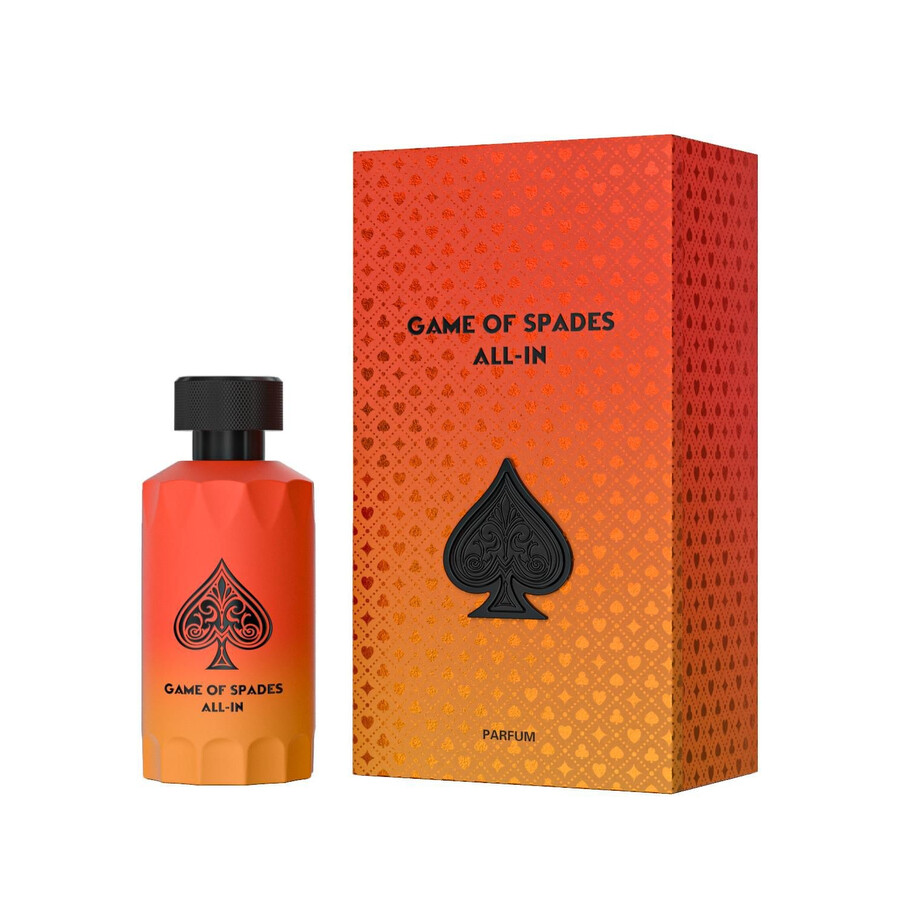 Jo Milano Unisex Game of Spades All-In Parfum 3.0 oz Fragrances ...