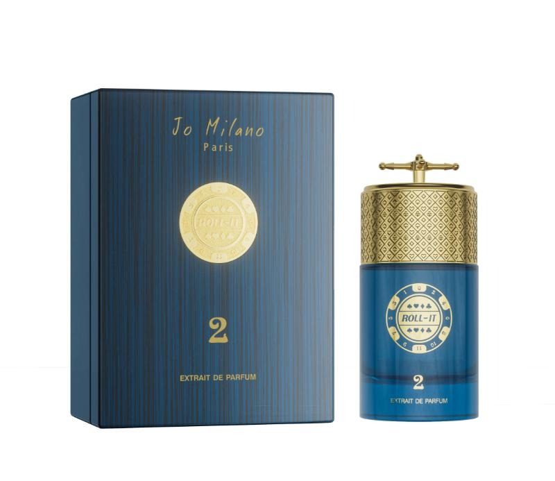 Jo Milano Unisex Roll It 2 Extrait de Parfum Spray 3.4 oz Fragrances ...