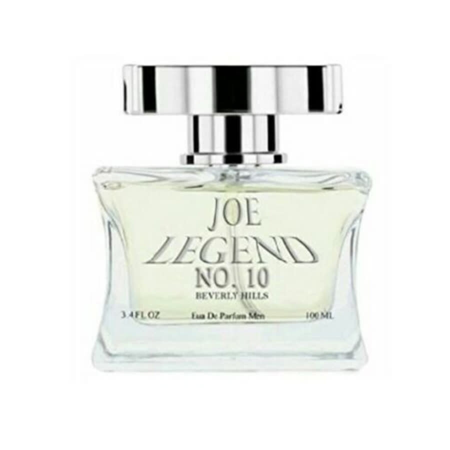 Joe Legend Men's No.10 EDP Spray 3.38 oz Fragrances 0869276000103 ...