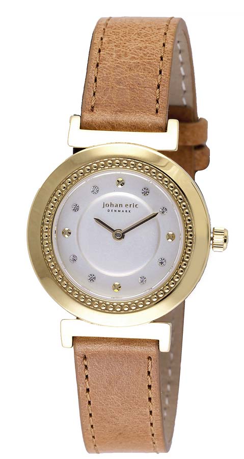 Johan Eric Djursland Ladies Watch JE1200-02-013 840840107374 - Watches ...