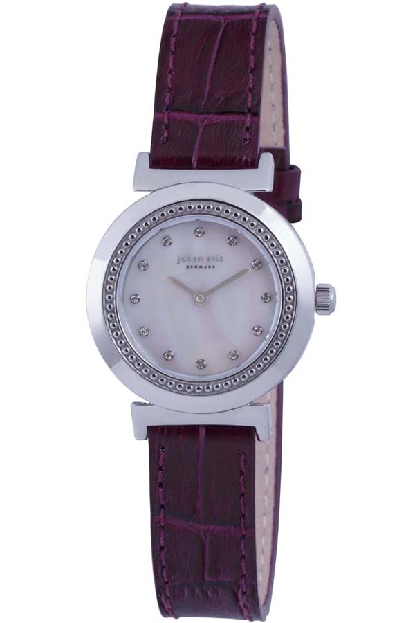 Johan Eric Djursland Ladies Watch JE1200-04-001 846341091044 - Watches ...
