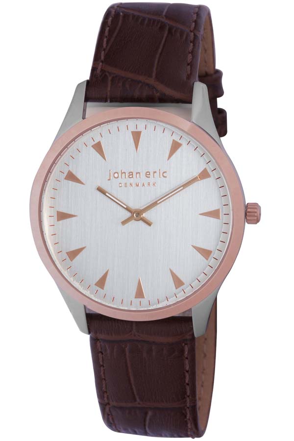 Johan Eric Helsingr Silver Dial Men's Watch JE9000-12-001 846341084657 ...