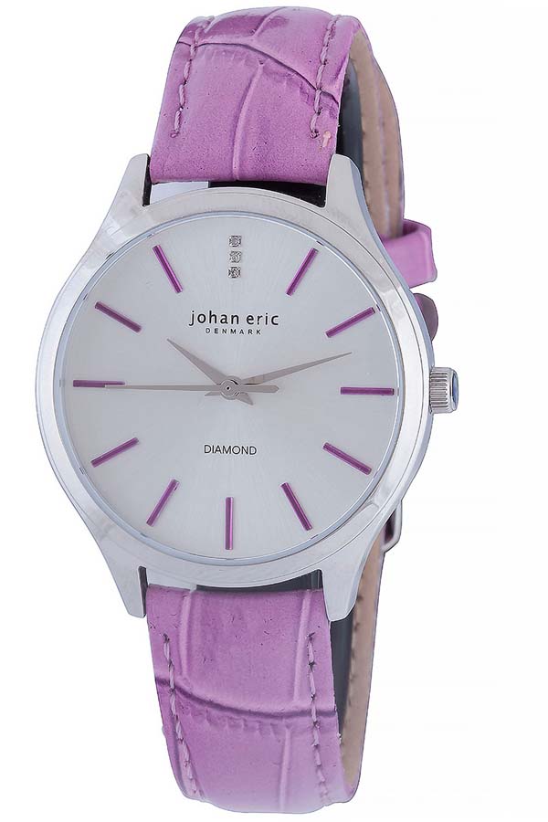 Johan Eric Herlev Ladies Watch JE2200-04-001.13 840840100382 - Watches ...