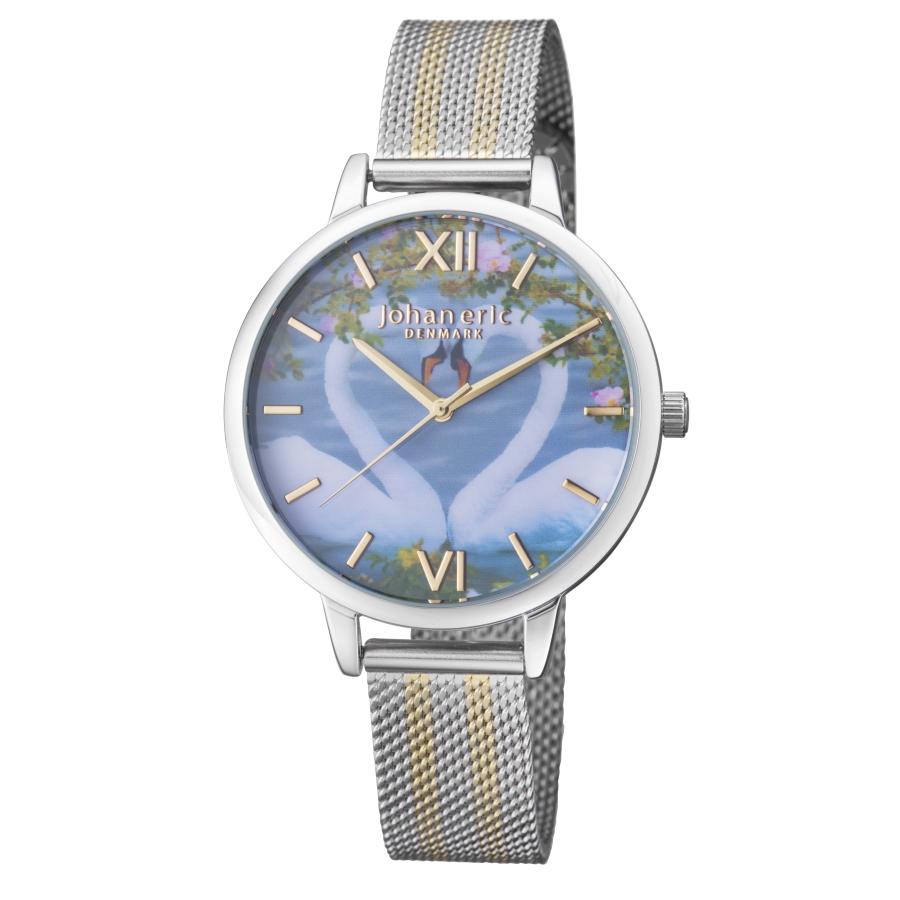Johan Eric Knoppsvane Ladies Watch JE2500-12-003B 840840114297 ...