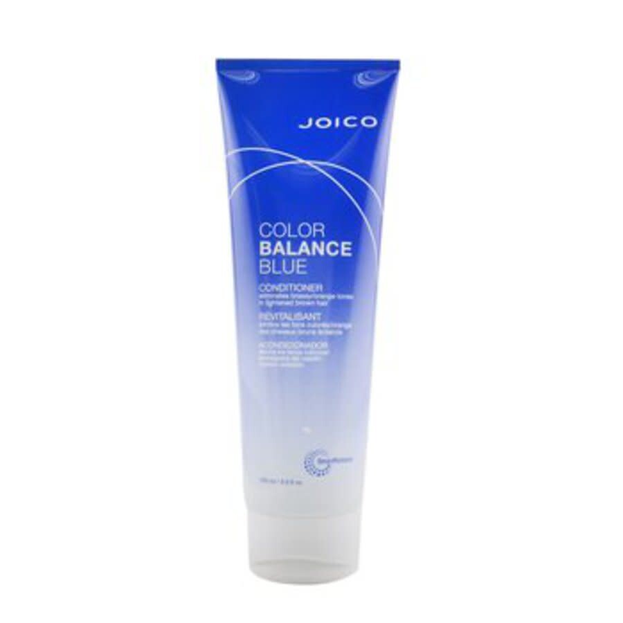 Joico Color Balance Blue Conditioner 8.5 oz Eliminates Brassy/Orange ...