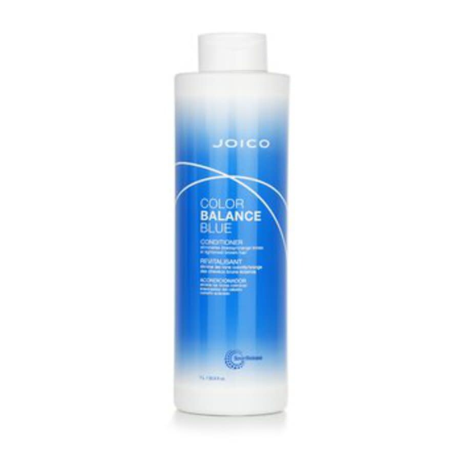 Joico Color Balance Blue / Joico Conditioner 33.8 oz (1000 ml ...