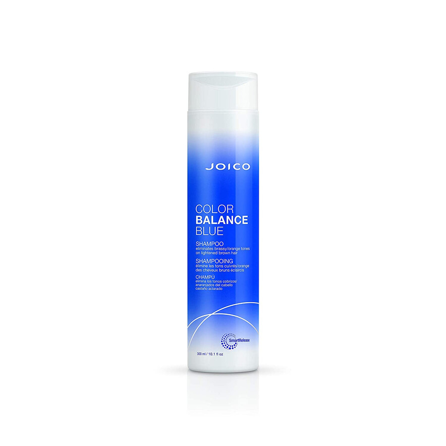 Joico Color Balance Blue / Joico Shampoo 10.1 oz (300 ml) 074469519229 ...