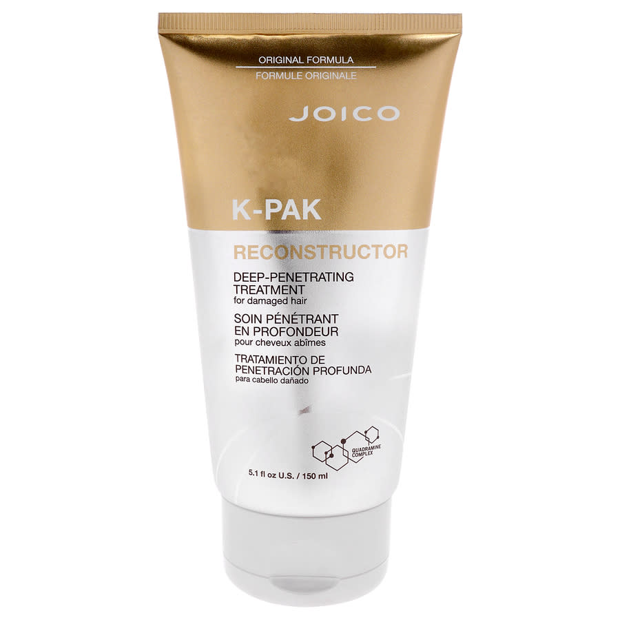 Joico K-Pak Deep Penetrating Reconstructor Treatment 5.1 oz Hair Care 0 ...
