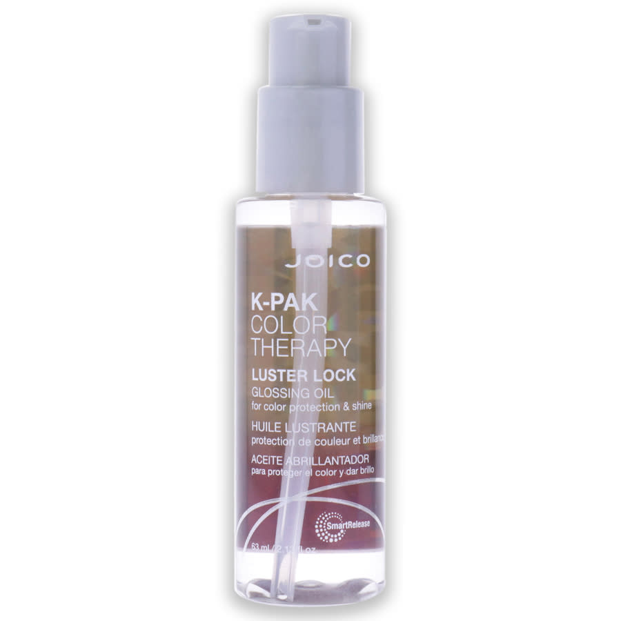 Joico K-pak / Joico Color Therapy Luster Lock Glossing Oil 2.13 oz (63 ...