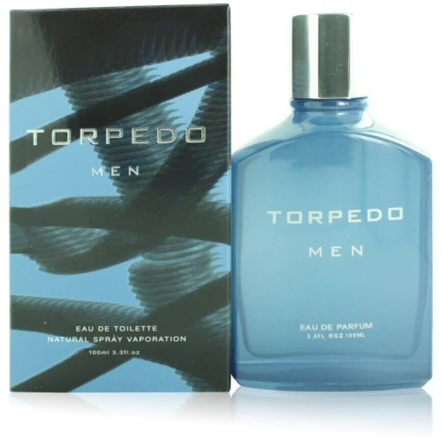 Joseph Prive Men's Torpedo EDT Spray 3.3 oz Fragrances 752084305082 ...