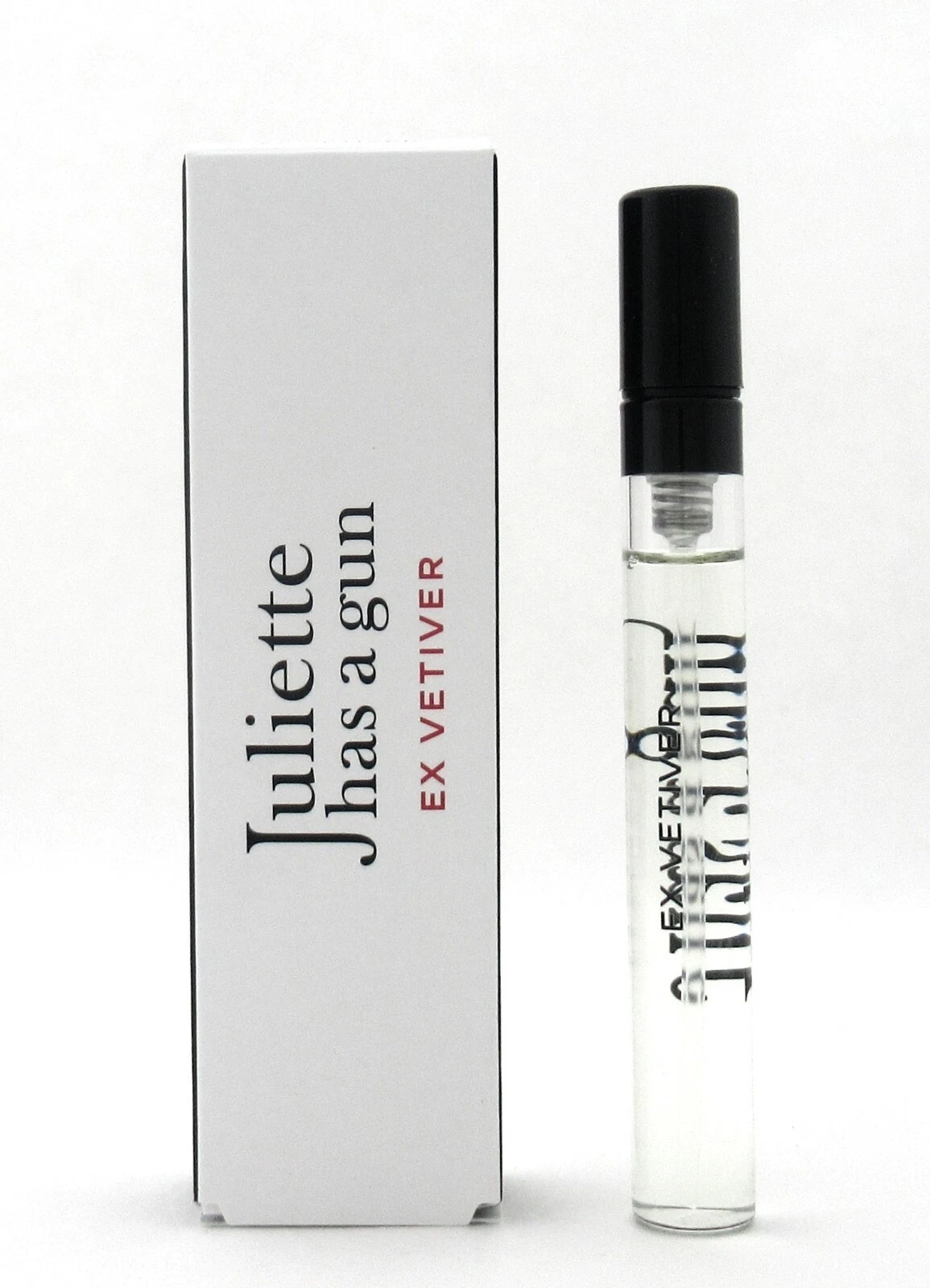 Juliette Has A Gun Unisex Ex Vetiver EDP Spray 0.16 oz Fragrances ...