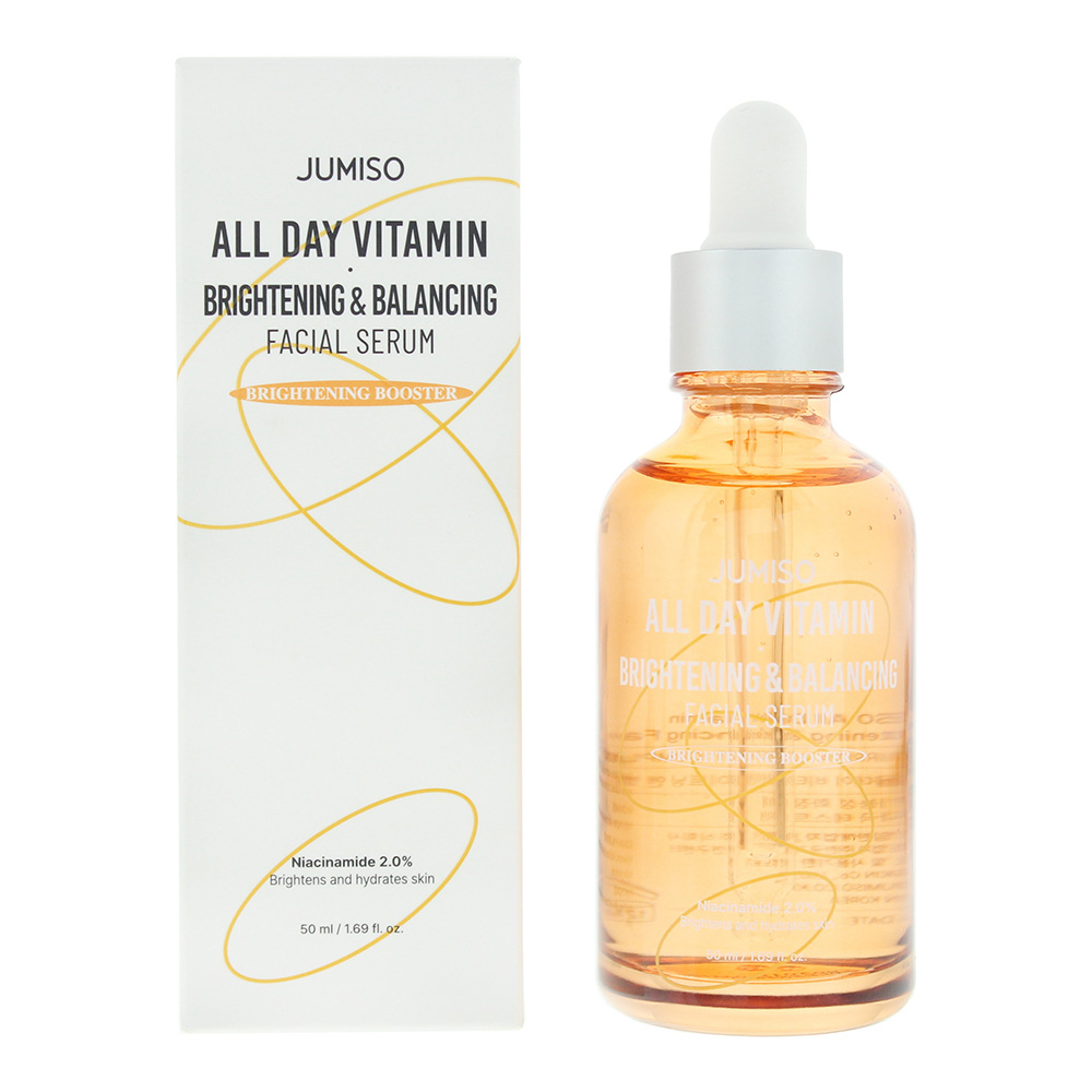 Jumiso Ladies All Day Vitamin Brightening & Balancing Facial Serum 1.7 ...