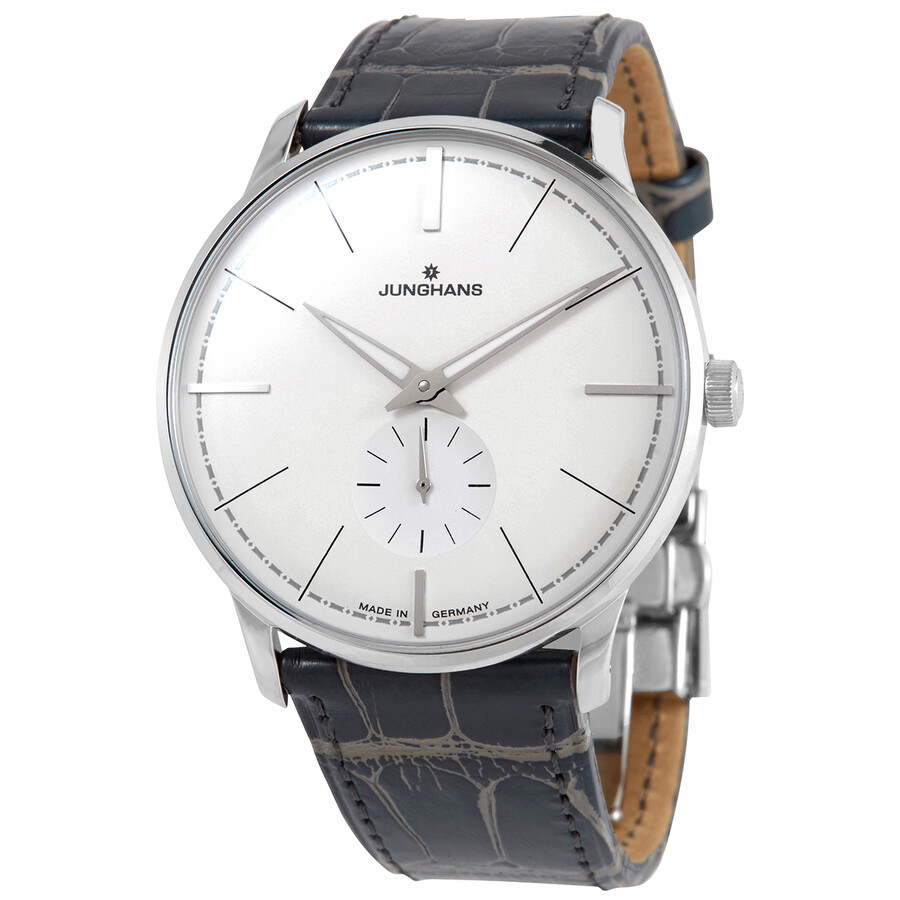 Junghans Meister Handaufzug Hand Wind Men's Limited Edition Watch 027/ ...