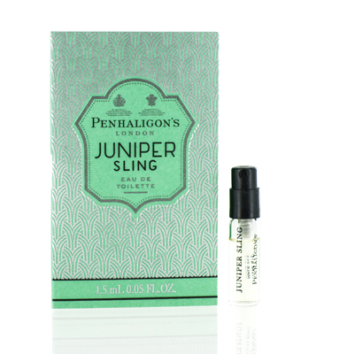 Penhaligon's Juniper Sling by Penhaligons EDT Spray Vial 0.05 oz (1.5 ...