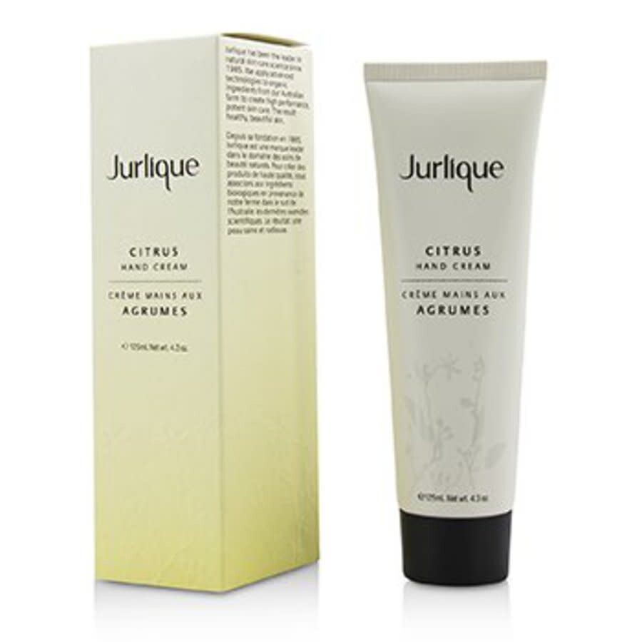 Jurlique - Citrus Hand Cream 125ml/4.3oz 708177100188 - Bath & Body - Jomashop