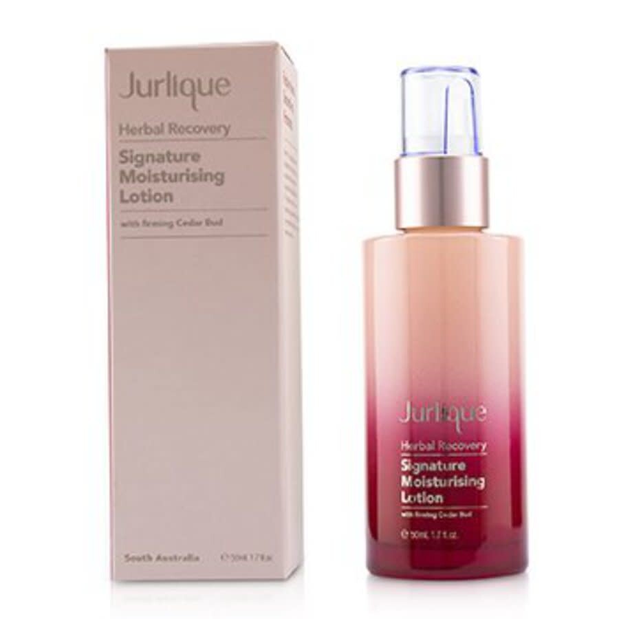 Jurlique - Herbal Recovery Signature Moisturising Lotion 50ml/1.7oz 708177115540 - Jomashop