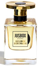 Jusbox Unisex Golden Serenade Extrait de Parfum Spray 2.6 oz Fragrances ...