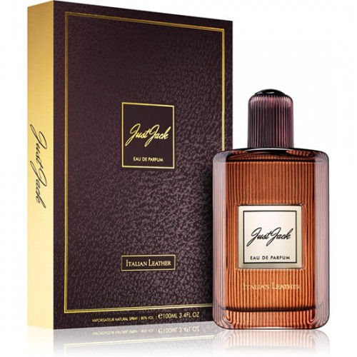 Just Jack Men's Italian Leather EDP 3.4 oz Fragrances 6294015119404 ...