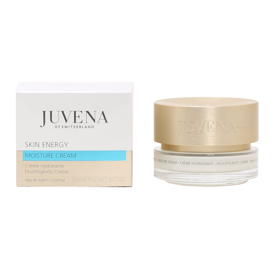 Juvena Ladies Skin Energy Moisture Cream Jar Cream 1.7 oz Skin Care ...