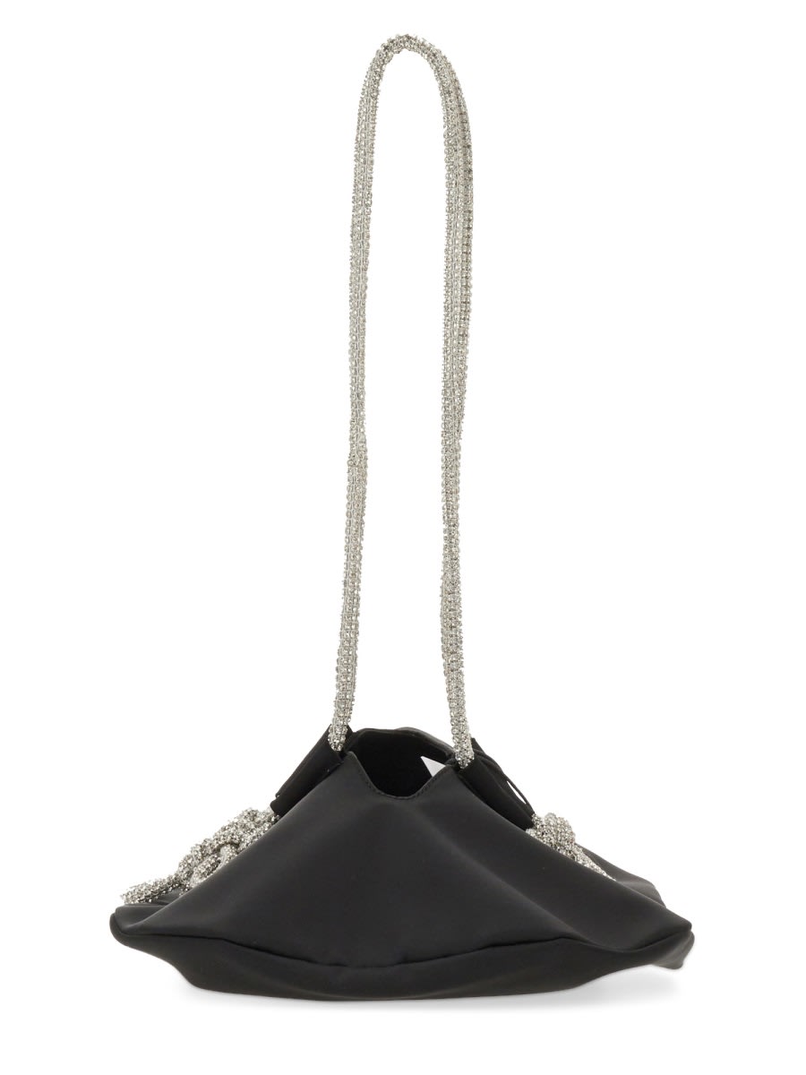 Kara Ufo Shoulder Bag HB335_0972BLAC - Handbags - Jomashop