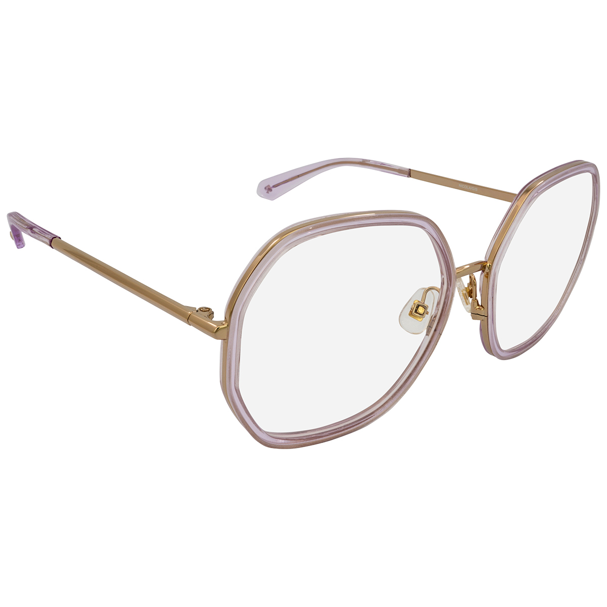 Kate Spade Demo Geometric Ladies Eyeglasses NICOLA/O 0HZJ 58 ...