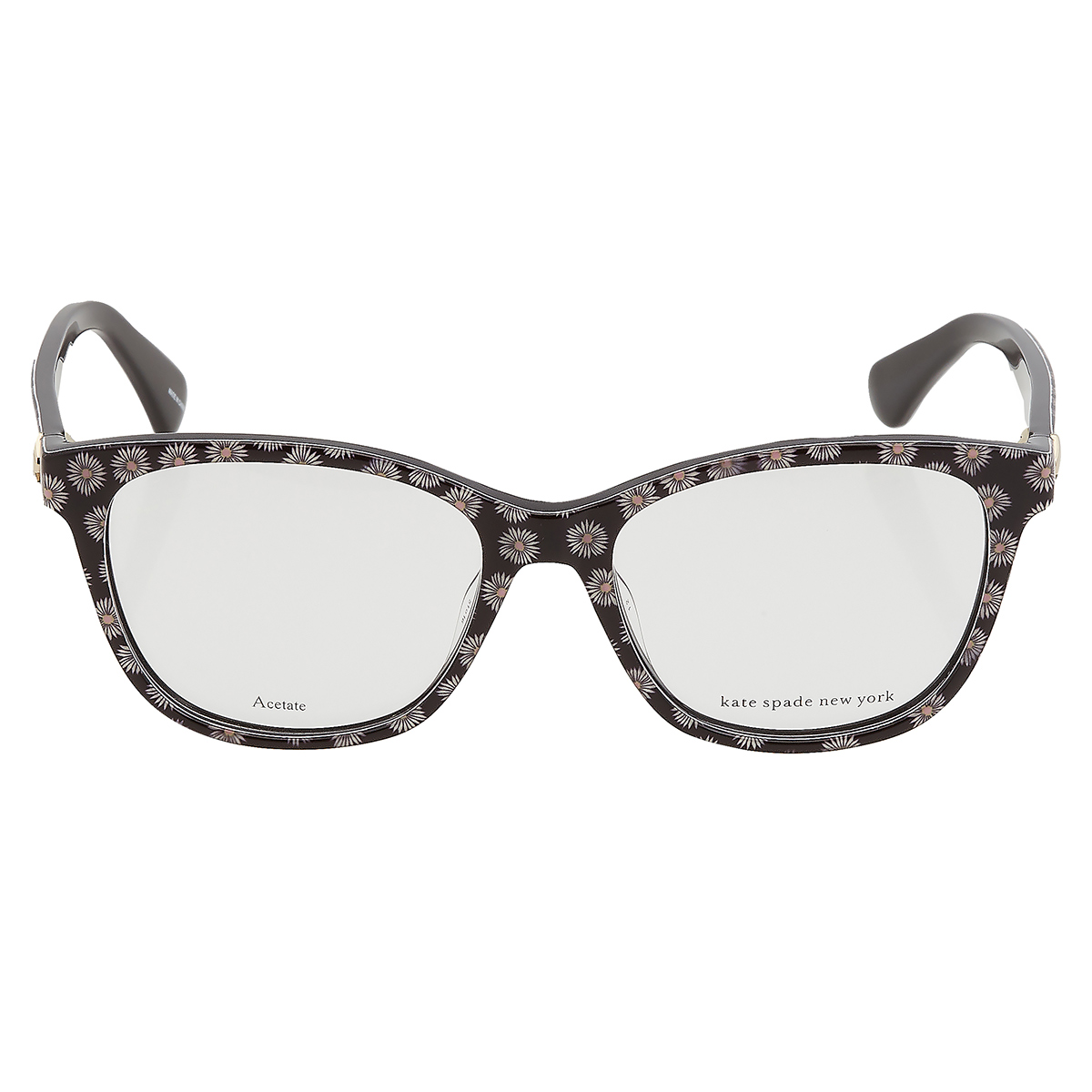 Kate Spade Demo Rectangular Ladies Eyeglasses ATALINA 0TAY 51 ...