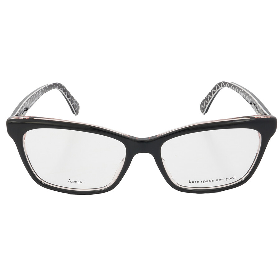 Kate Spade Demo Rectangular Ladies Eyeglasses CARDEA 03H2 49 ...