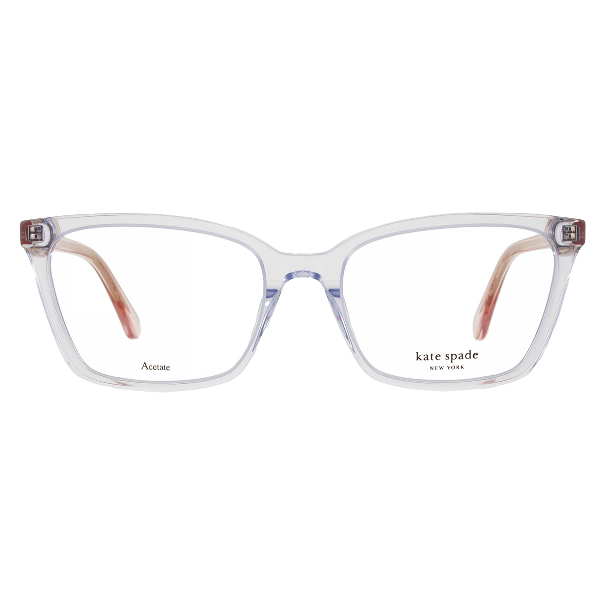 Kate Spade Demo Rectangular Ladies Eyeglasses WANDA 0900 55 ...