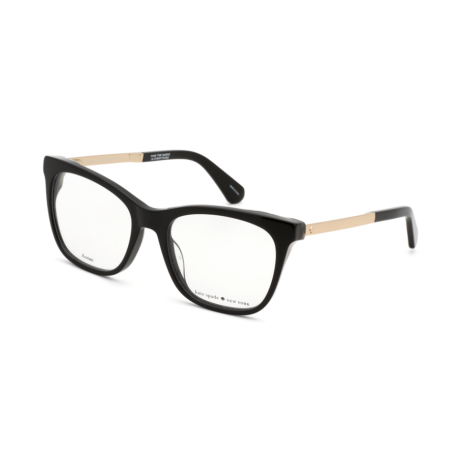 Kate Spade Ladies Black Cat Eye Eyeglass Frames Joelyn0WR70051 ...