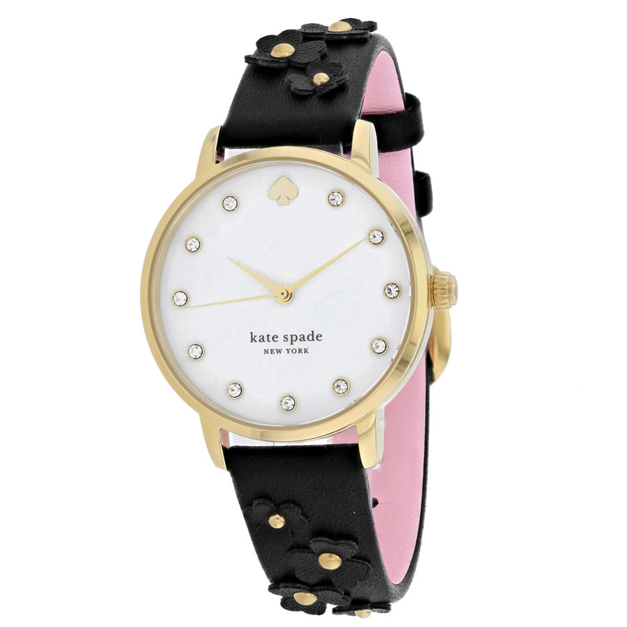 Kate Spade Quartz Crystal Ladies Watch KSW1514 796483437241 - Watches ...
