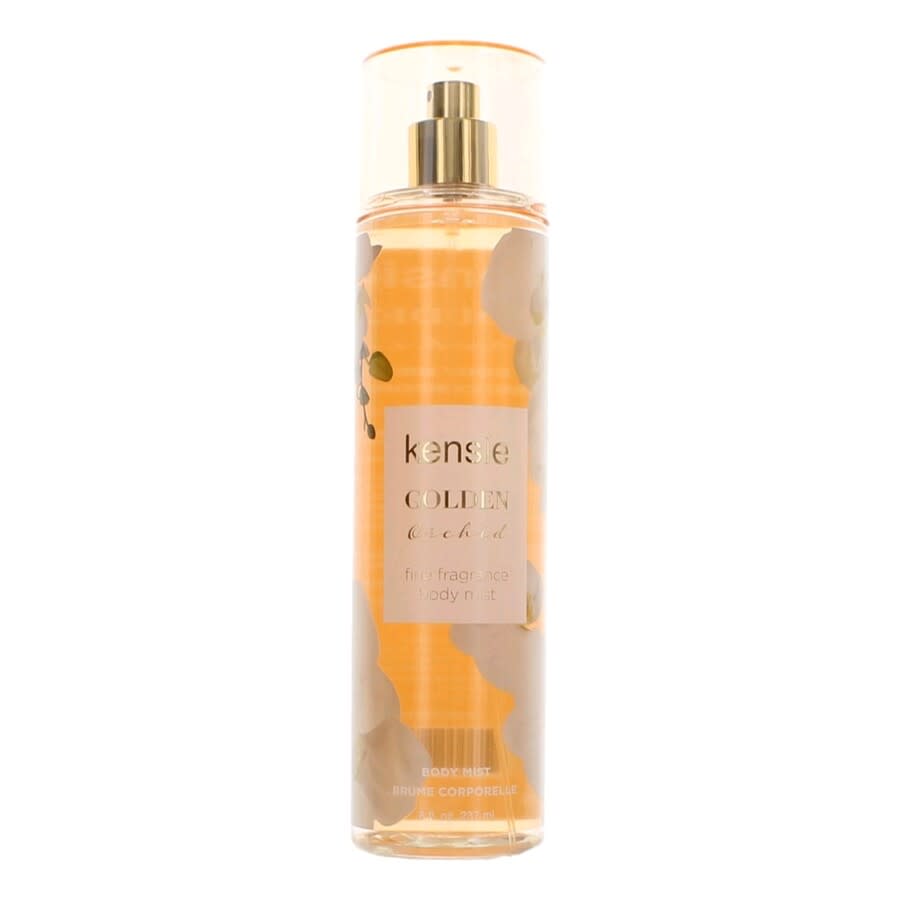 Katy Perry Ladies Golden Orchid Body Mist 8 oz Bath & Body 810044123142 ...