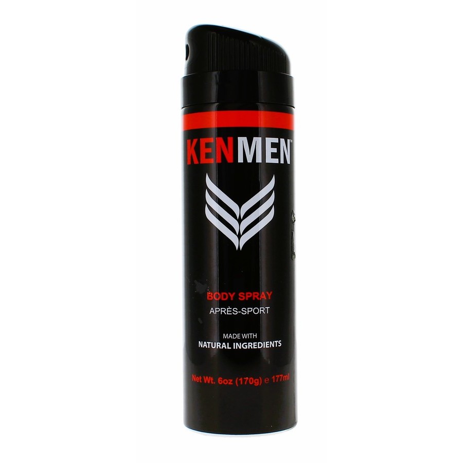 Kenmen Men's Kenmen Body Spray 6 oz Fragrances 0742832993463 - Bath ...