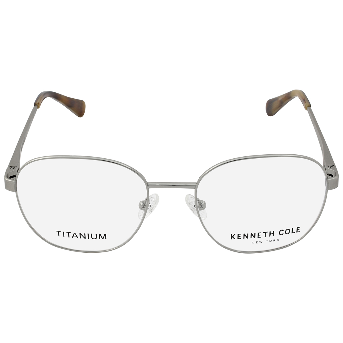 Kenneth Cole Demo Round Men's Eyeglasses KC0314 010 52 889214199164 ...