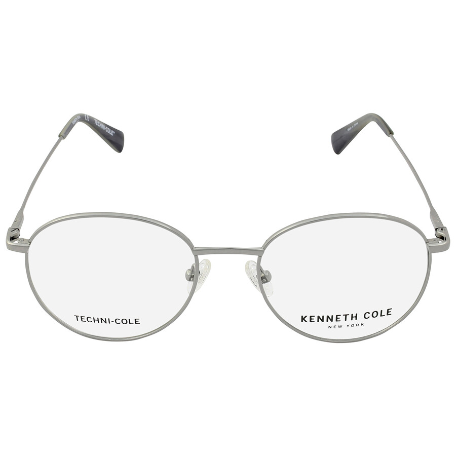 Kenneth Cole Demo Round Men's Eyeglasses KC0332 010 51 889214319098 ...