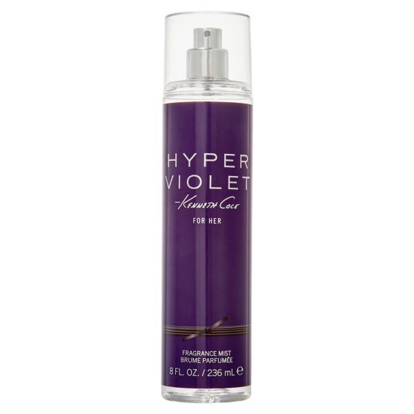 Kenneth Cole Ladies Hyper Violet Body Spray Body Mist 8.0 oz Fragrances ...