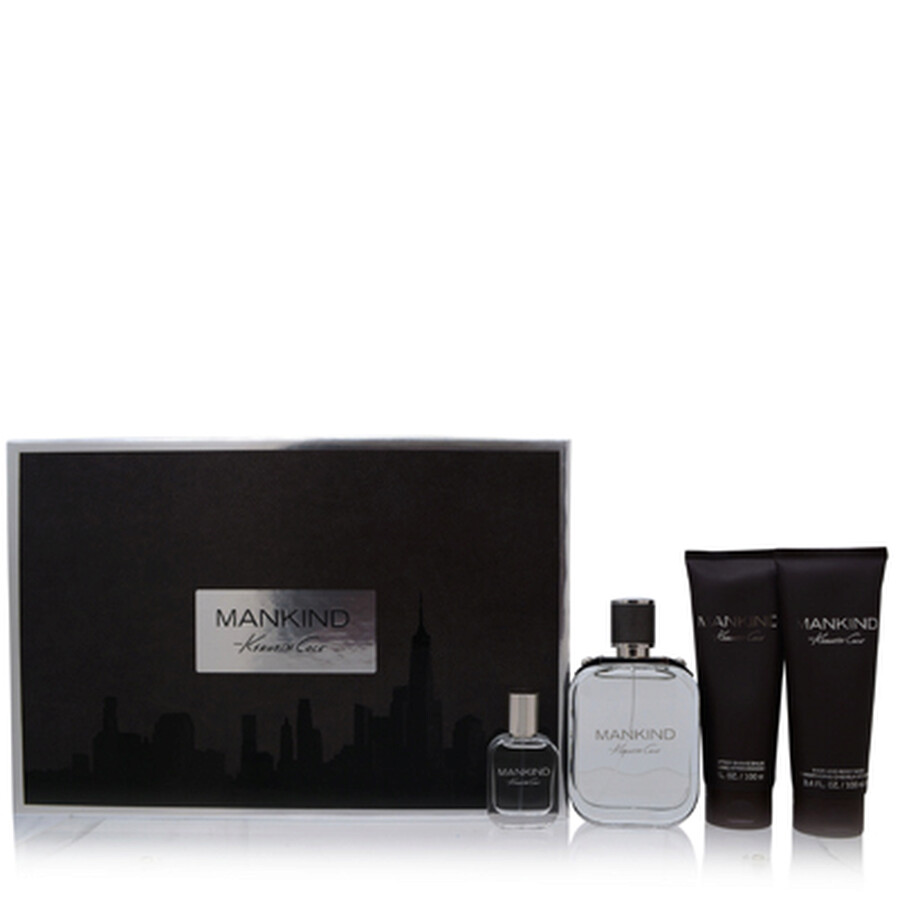Kenneth Cole Mankind / Kenneth Cole Set (m) 608940578605 - Fragrances ...