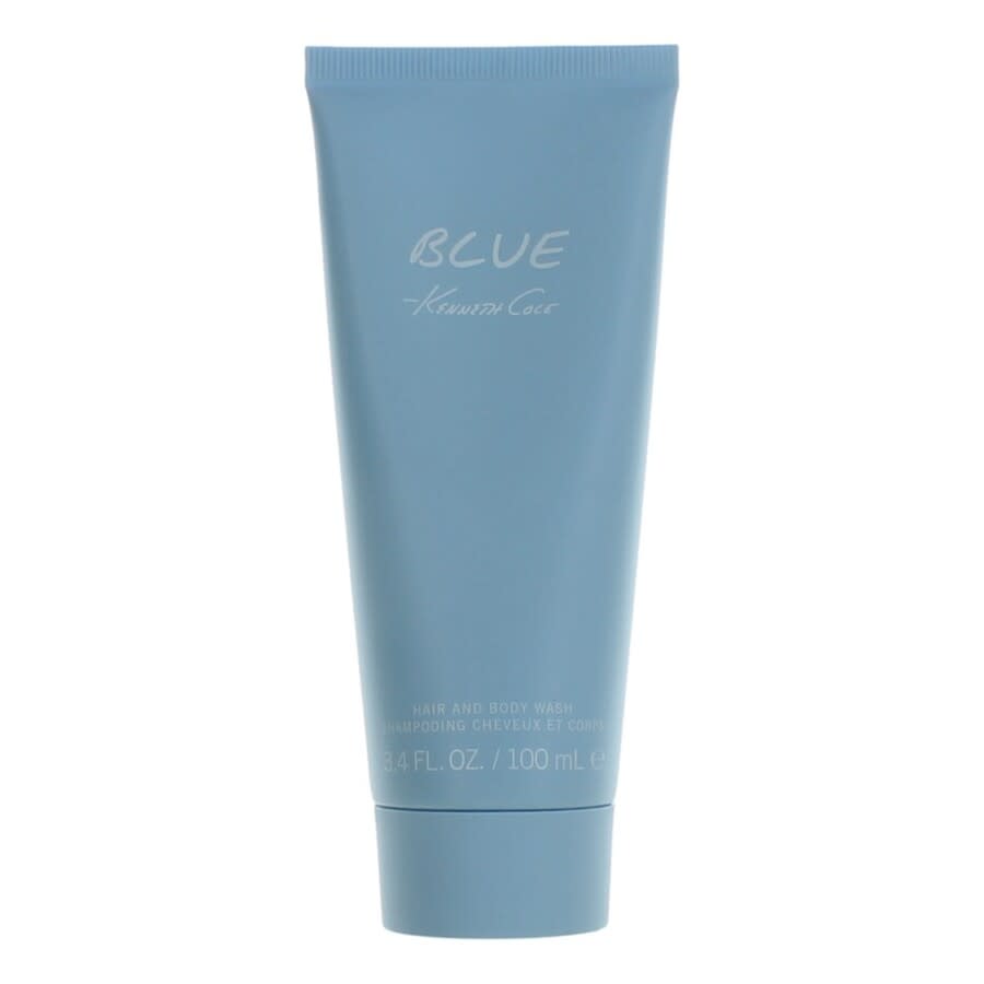Kenneth Cole Men's Blue 3.4 oz Bath & Body 8500016681665 - Jomashop