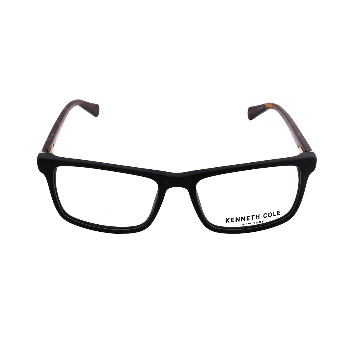 Kenneth Cole New York Demo Rectangular Men's Eyeglasses KC0300 001 54 ...