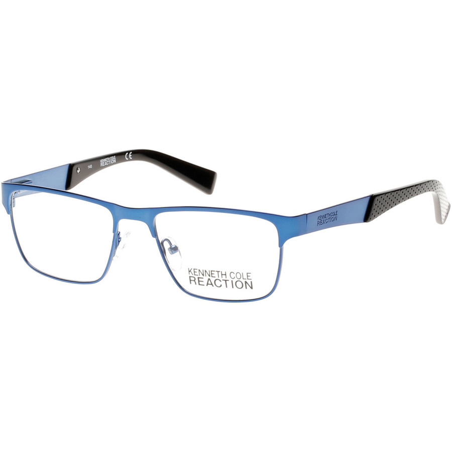 Kenneth Cole Reaction Square Men's Eyeglasses Kc0770 91 52 KC0770 91 52 ...