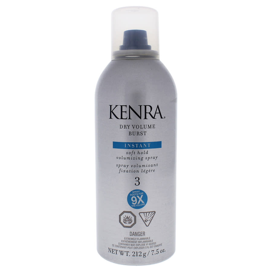 Kenra Dry Volume Burst 7.5 oz 3 Hair Care 0 14926173656 014926173656 ...