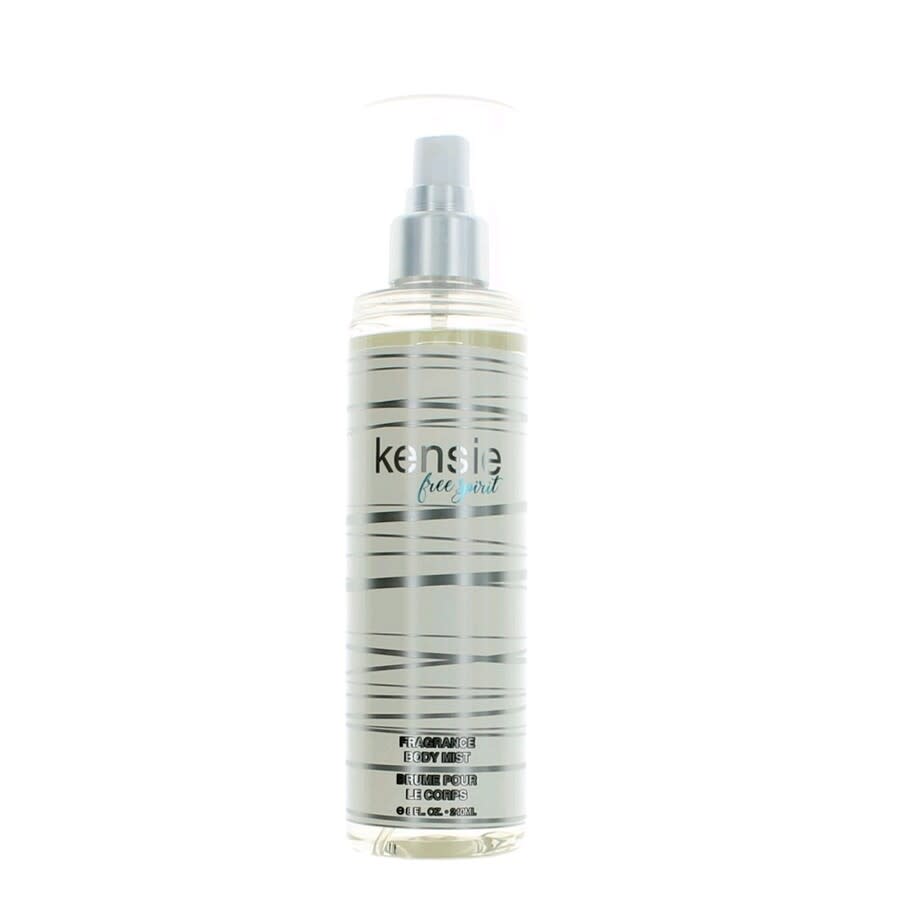 Kensie Ladies Free Spirit Body Mist 8 oz Sets 819029018596 - Fragrances ...