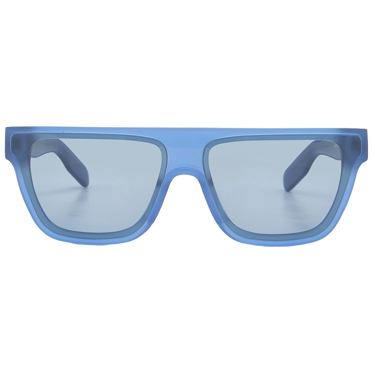 Kenzo Blue Browline Men's Sunglasses KZ40009I 90V 65 13 145 ...